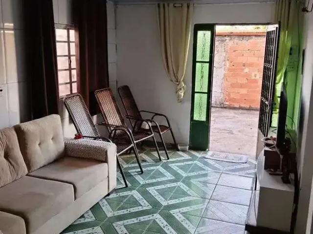 Casa / Sobrado para Venda em Goiânia/GO Residencial Real Conquista 3 Quartos