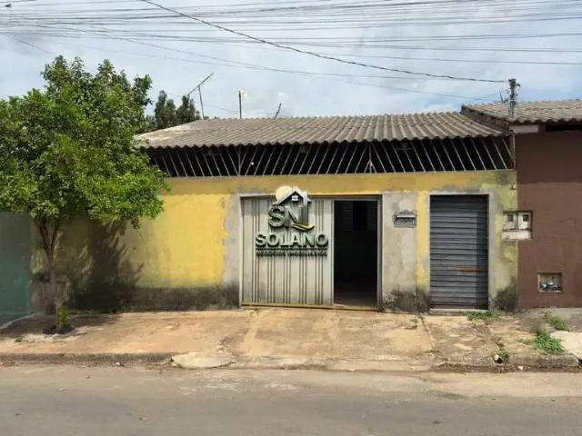 Casa / Sobrado para Venda em Goiânia/GO Residencial Real Conquista 4 Quartos