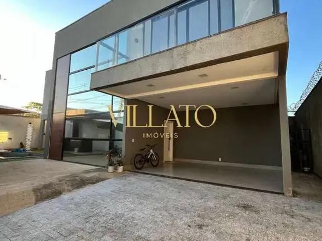 Casa / Sobrado para Venda em Goiânia/GO Residencial Recanto das Emas 4 Quartos
