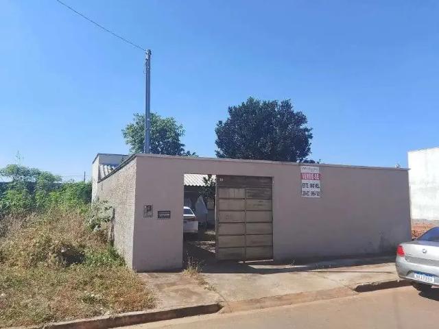 Casa / Sobrado para Venda em Goiânia/GO Residencial Recanto das Emas 1 Quartos