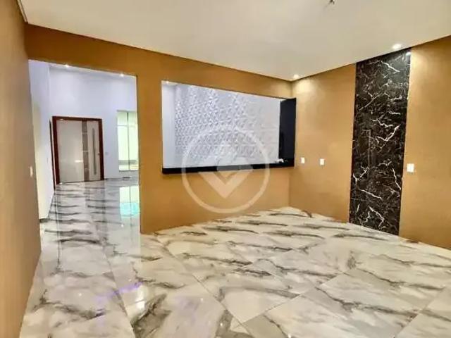 Casa / Sobrado para Venda em Goiânia/GO Residencial Recanto das Emas 3 Quartos