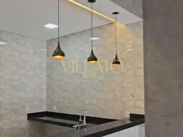 Casa / Sobrado para Venda em Goiânia/GO Residencial Recanto das Emas 3 Quartos