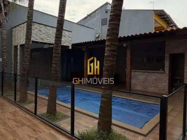 Casa / Sobrado para Venda em Goiânia/GO Residencial Recanto do Bosque 3 Quartos