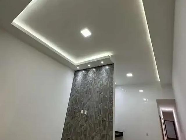Casa / Sobrado para Venda em Goiânia/GO Residencial Recanto do Bosque 3 Quartos