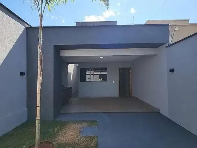 Casa / Sobrado para Venda em Goiânia/GO Residencial Recanto do Bosque 2 Quartos