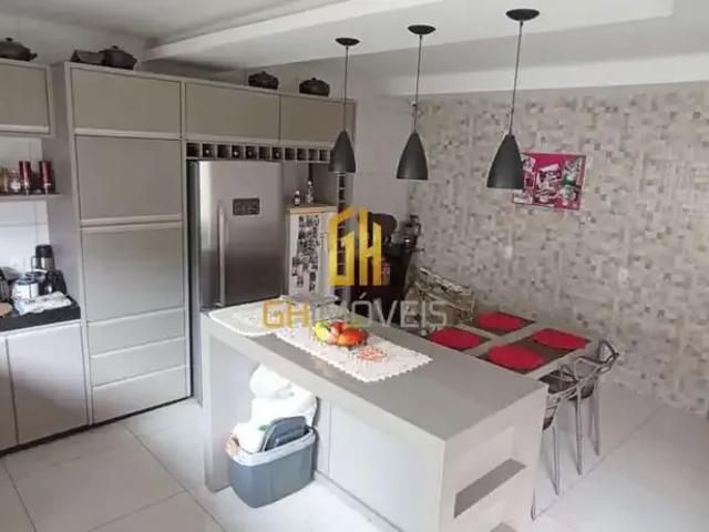 Casa / Sobrado para Venda em Goiânia/GO Residencial Recanto do Bosque 4 Quartos