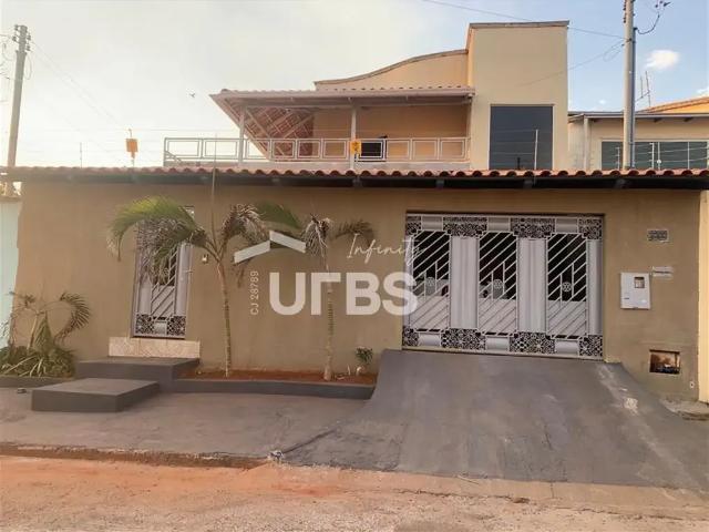 Casa / Sobrado para Venda em Goiânia/GO Residencial Recreio Panorama 5 Quartos