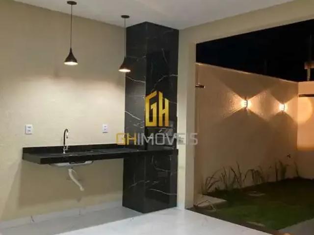 Casa / Sobrado para Venda em Goiânia/GO Residencial Talismã 2 Quartos