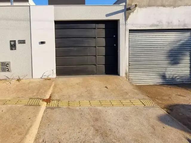 Casa / Sobrado para Venda em Goiânia/GO Residencial Talismã 2 Quartos