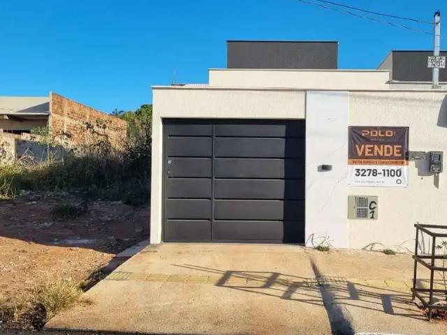 Casa / Sobrado para Venda em Goiânia/GO Residencial Talismã 2 Quartos