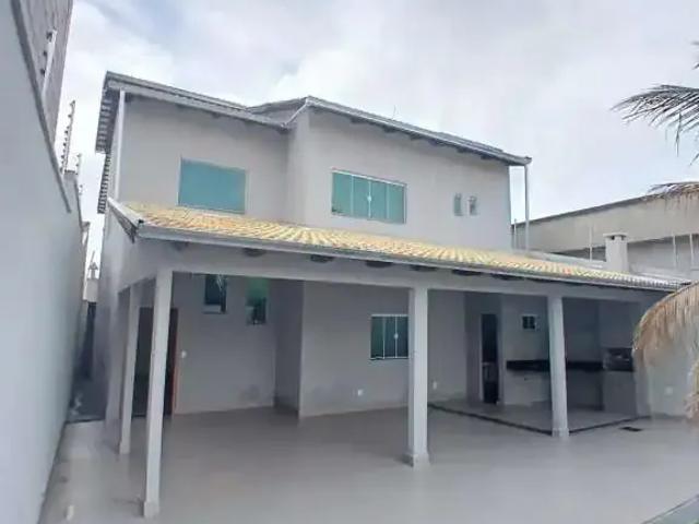 Casa / Sobrado para Venda em Goiânia/GO Residencial Tempo Novo 4 Quartos