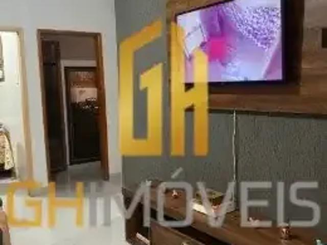Casa / Sobrado para Venda em Goiânia/GO Residencial Tempo Novo 3 Quartos
