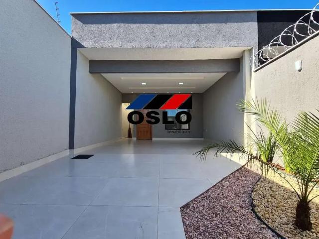 Casa / Sobrado para Venda em Goiânia/GO Residencial Tempo Novo 3 Quartos