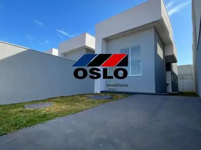 Casa / Sobrado para Venda em Goiânia/GO Residencial Tuzimoto 3 Quartos