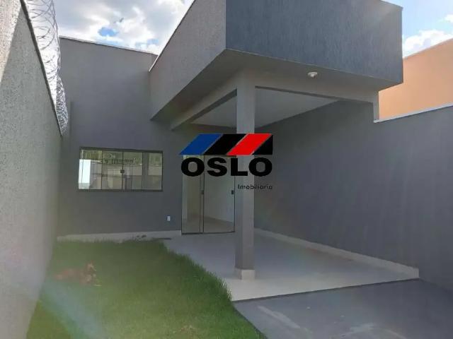 Casa / Sobrado para Venda em Goiânia/GO Residencial Tuzimoto 2 Quartos