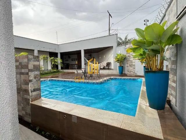 Casa / Sobrado para Venda em Goiânia/GO Residencial Vale das Brisas 4 Quartos