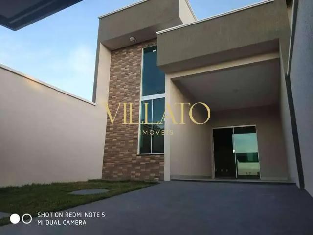 Casa / Sobrado para Venda em Goiânia/GO Residencial Vale do Araguaia 3 Quartos