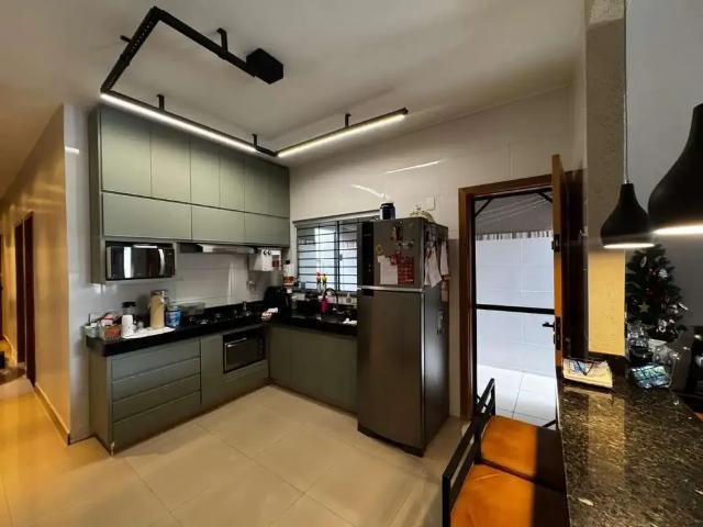 Casa / Sobrado para Venda em Goiânia/GO Residencial Vereda dos Buritis 2 Quartos