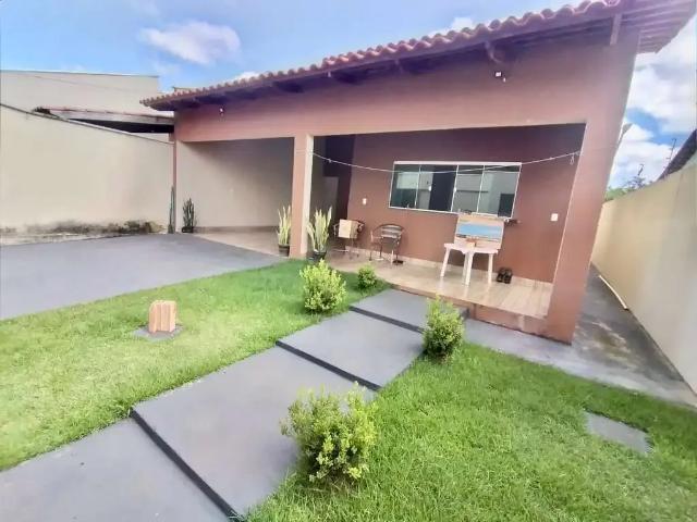 Casa / Sobrado para Venda em Goiânia/GO Residencial Vereda dos Buritis 2 Quartos