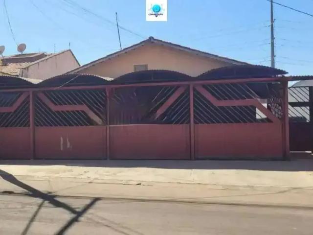 Casa / Sobrado para Venda em Goiânia/GO Residencial Vereda dos Buritis 2 Quartos