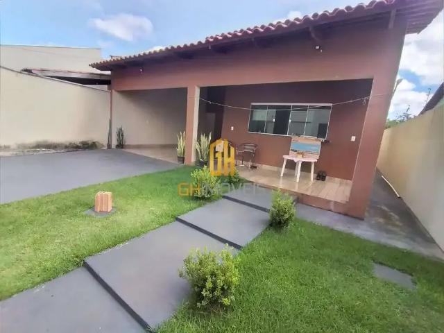 Casa / Sobrado para Venda em Goiânia/GO Residencial Vereda dos Buritis 2 Quartos