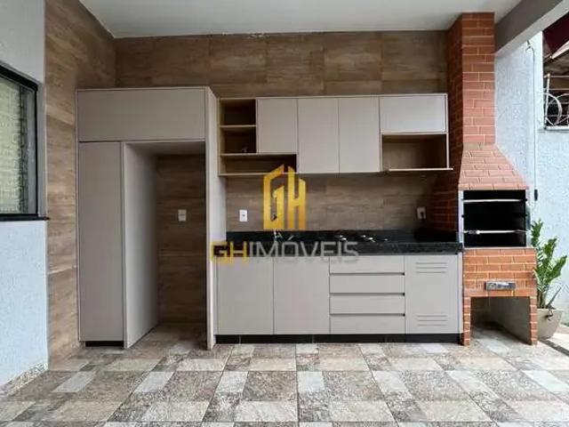 Casa / Sobrado para Venda em Goiânia/GO Residencial Vereda dos Buritis 3 Quartos