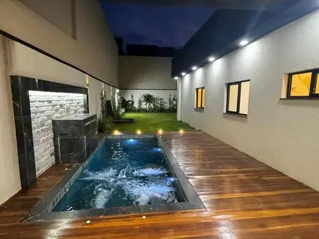 Casa / Sobrado para Venda em Goiânia/GO Residencial Vereda dos Buritis 3 Quartos
