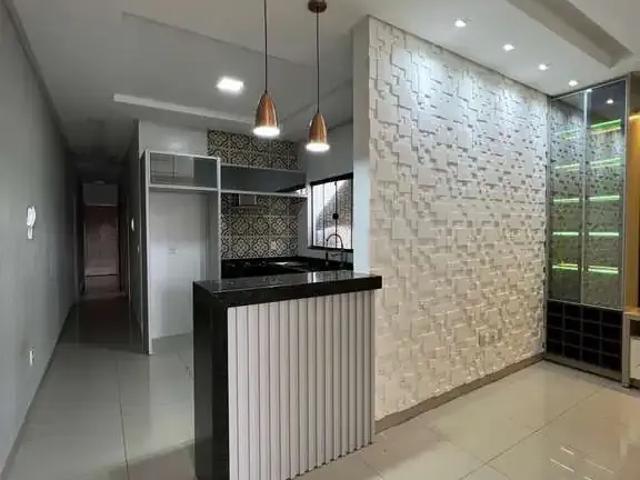 Casa / Sobrado para Venda em Goiânia/GO Residencial Vereda dos Buritis 3 Quartos