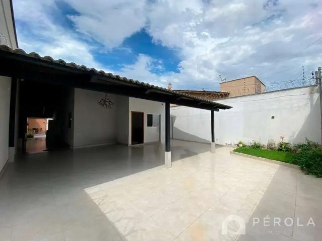 Casa / Sobrado para Venda em Goiânia/GO Residencial Vereda dos Buritis 3 Quartos