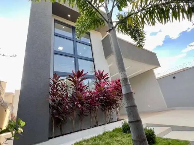 Casa / Sobrado para Venda em Goiânia/GO Residencial Vereda dos Buritis 3 Quartos