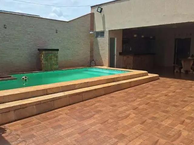 Casa / Sobrado para Venda em Goiânia/GO Residencial Vereda dos Buritis 3 Quartos