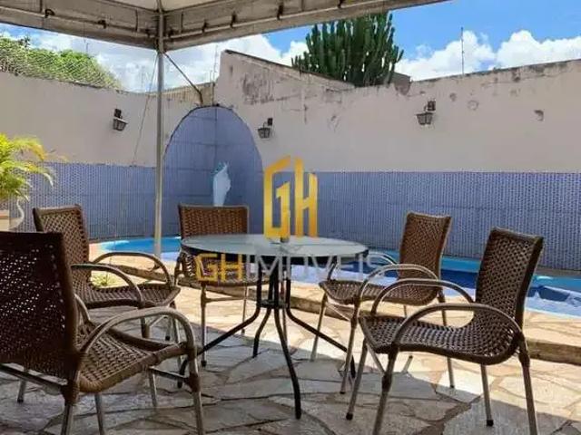 Casa / Sobrado para Venda em Goiânia/GO Residencial Vereda dos Buritis 4 Quartos