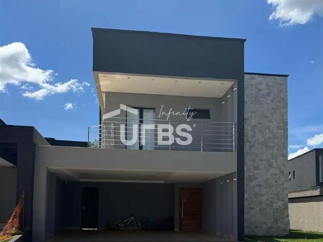 Casa / Sobrado para Venda em Goiânia/GO Residencial Villagio Toscana 5 Quartos