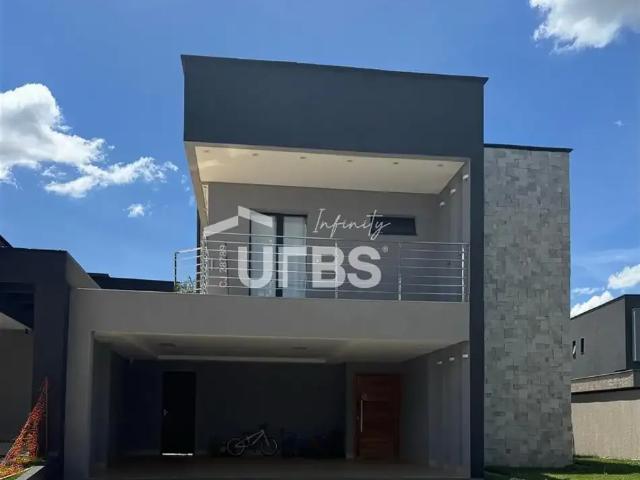 Casa / Sobrado para Venda em Goiânia/GO Residencial Villagio Toscana 5 Quartos