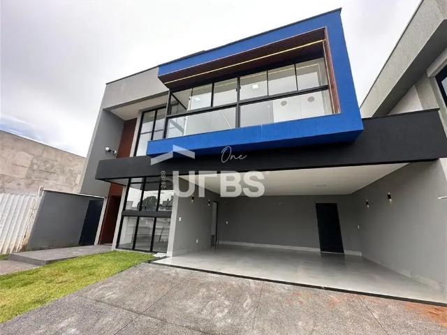 Casa / Sobrado para Venda em Goiânia/GO Residencial Villagio Toscana 3 Quartos