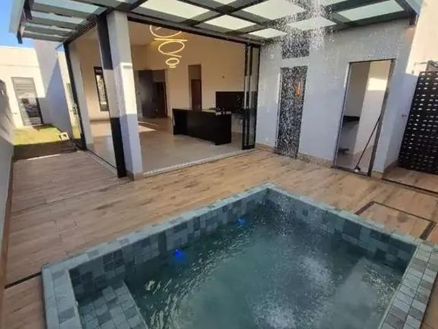 Casa / Sobrado para Venda em Goiânia/GO Residencial Villagio Toscana 3 Quartos