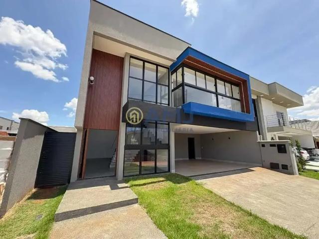 Casa / Sobrado para Venda em Goiânia/GO Residencial Villagio Toscana 3 Quartos
