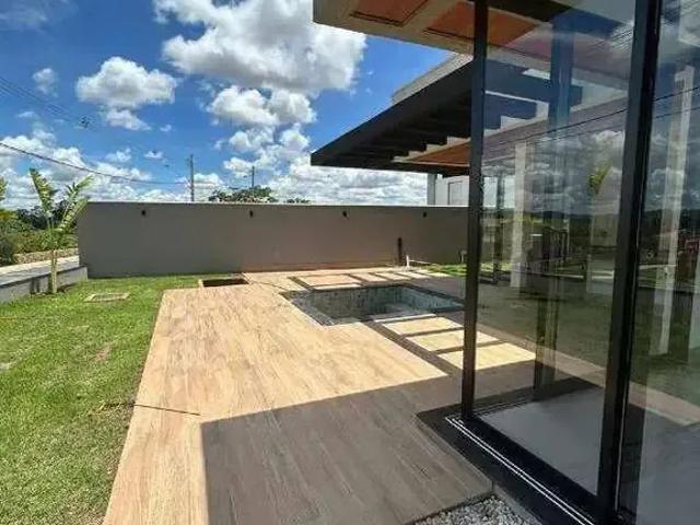 Casa / Sobrado para Venda em Goiânia/GO Residencial Villagio Toscana 3 Quartos