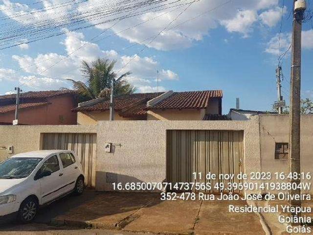 Casa / Sobrado para Venda em Goiânia/GO Residencial Ytapuã 2 Quartos