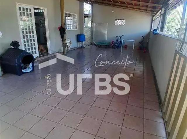 Casa / Sobrado para Venda em Goiânia/GO Vila Viana 4 Quartos