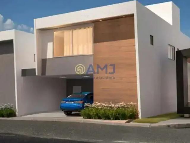 Casa / Sobrado para Venda em Aparecida de Goiânia/GO Parqville Pinheiros 3 Quartos