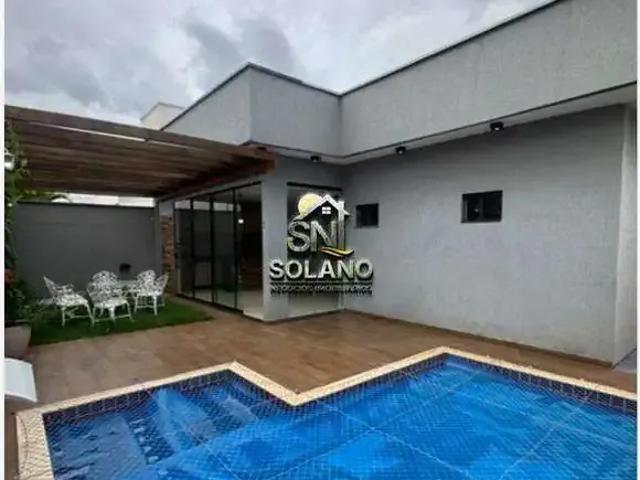 Casa / Sobrado para Venda em Goiânia/GO Vila Atalaia 3 Quartos