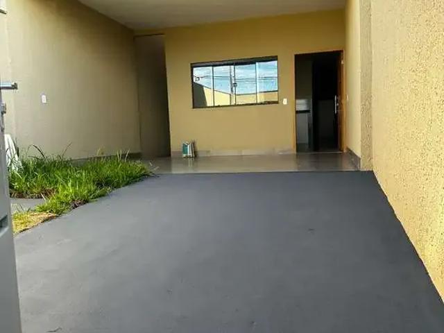 Casa / Sobrado para Venda em Goiânia/GO Vila Finsocial 3 Quartos