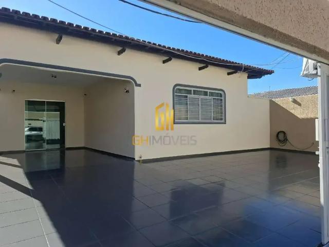 Casa / Sobrado para Venda em Goiânia/GO Vila Isaura 3 Quartos