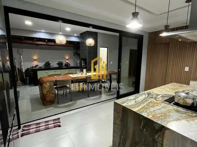 Casa / Sobrado para Venda em Goiânia/GO Vila Isaura 4 Quartos