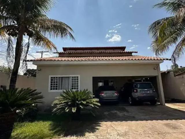 Casa / Sobrado para Venda em Goiânia/GO Vila João Vaz 3 Quartos