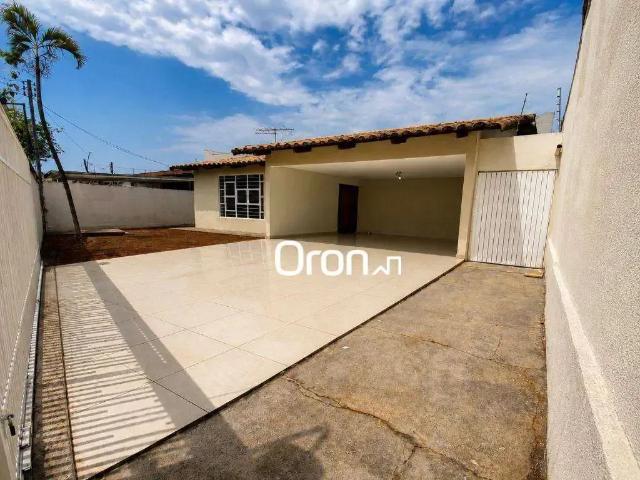 Casa / Sobrado para Venda em Goiânia/GO Vila Lucy 3 Quartos