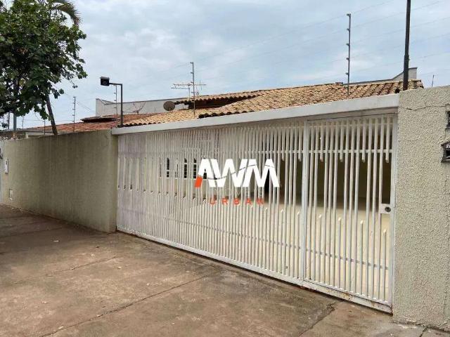 Casa / Sobrado para Venda em Goiânia/GO Vila Lucy 3 Quartos