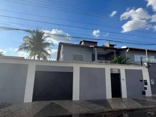 Casa / Sobrado para Venda em Goiânia/GO Vila Lucy 3 Quartos