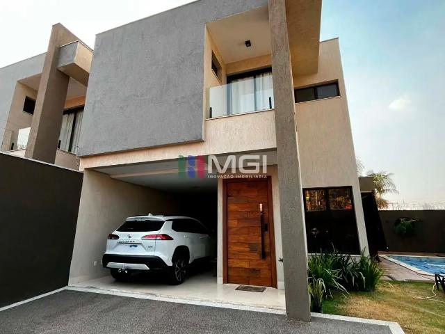 Casa / Sobrado para Venda em Goiânia/GO Vila Rezende 3 Quartos